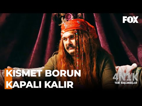 Gökhan Falcıya Gidiyor - 4N1K Yeni Başlangıçlar 2.Bölüm