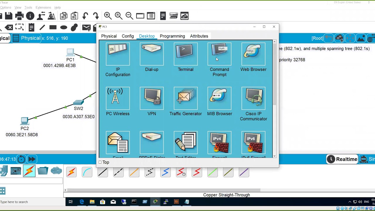 STP Spanning Tree Protocols STP RSTP MST - YouTube