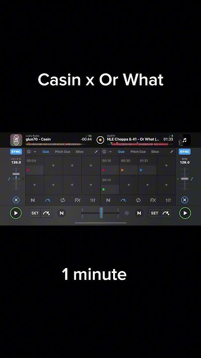 Casin x Or What #music #shorts #mashup #nlechoppa - YouTube