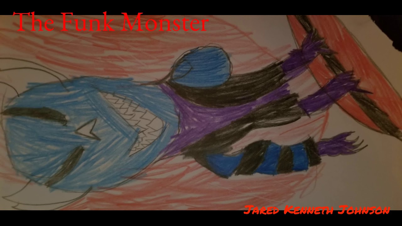 The Funk Monster - YouTube