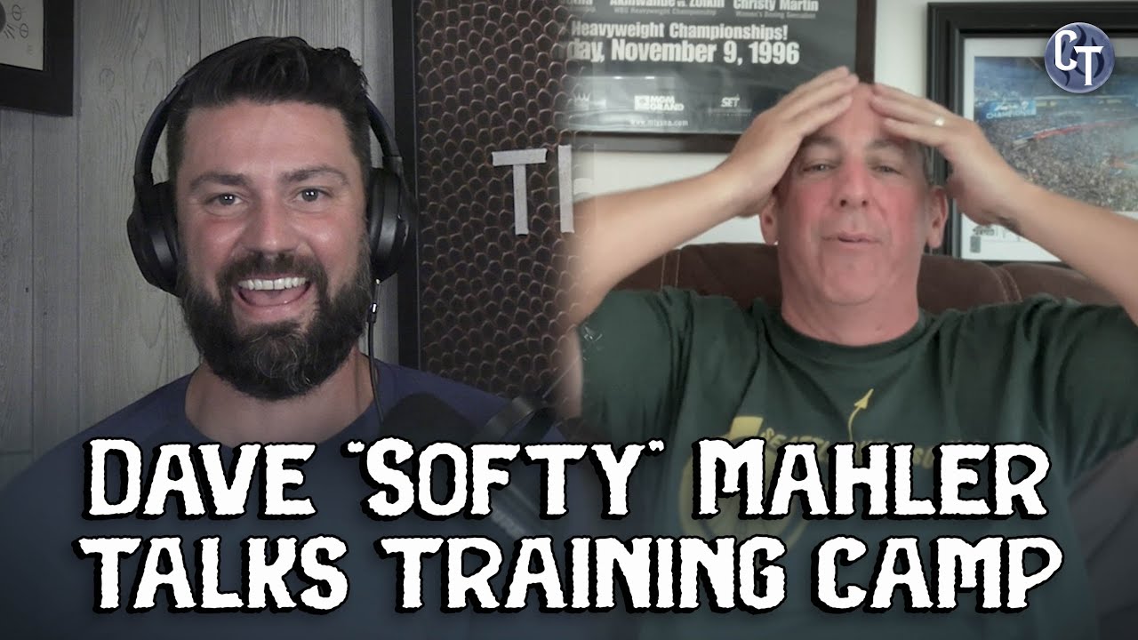 Ryan Grubb, DK Metcalf, and Seahawks Training Camp with Dave "Softy ...