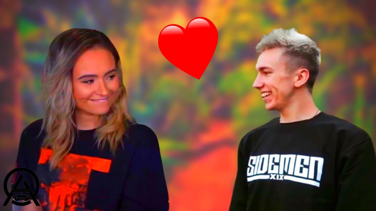 Simon and Talia best moments - YouTube