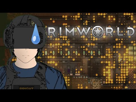 [RIMWORLD] - the rise and fall of the ocular church - YouTube