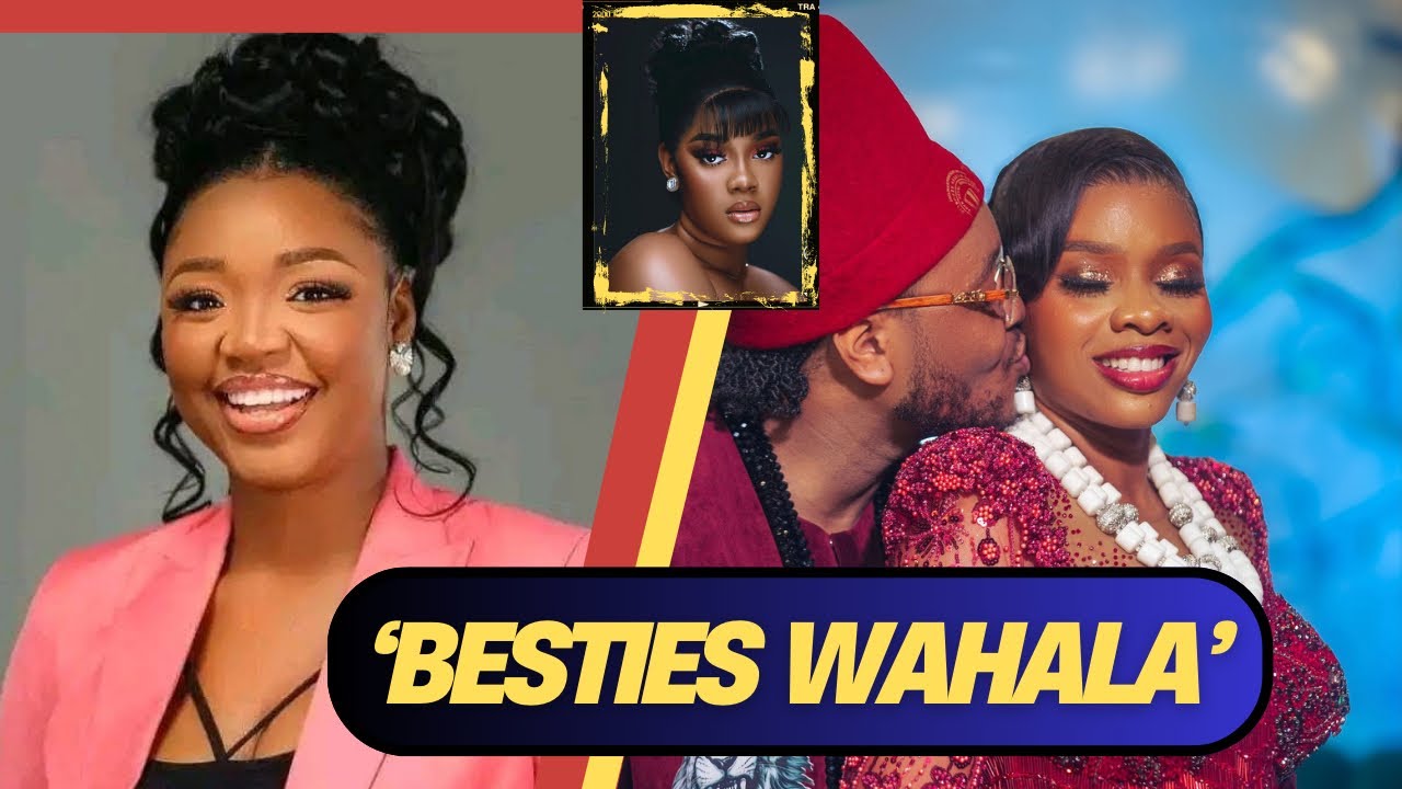 Ekene Umenwa & Deacon Famous Blocked Each Other After Dumping Fiancée ...