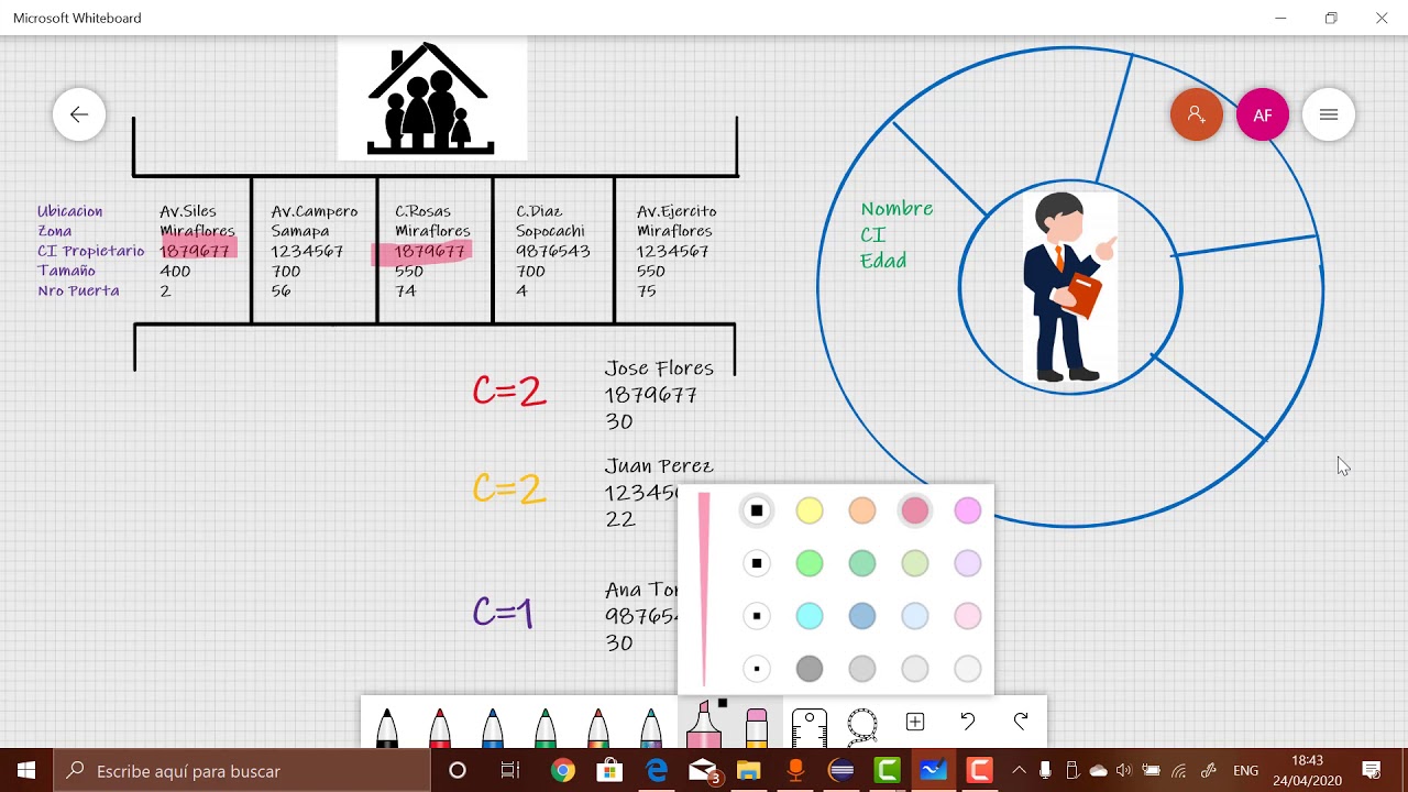 Tutorial Estructura de Datos-Ejercicios con Colas Normales y Circulares ...