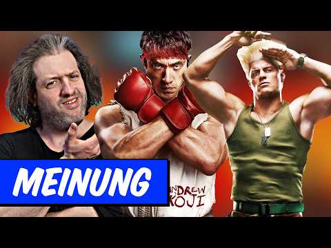 Street Fighter (2026) Meine Gedanken zum Trailer