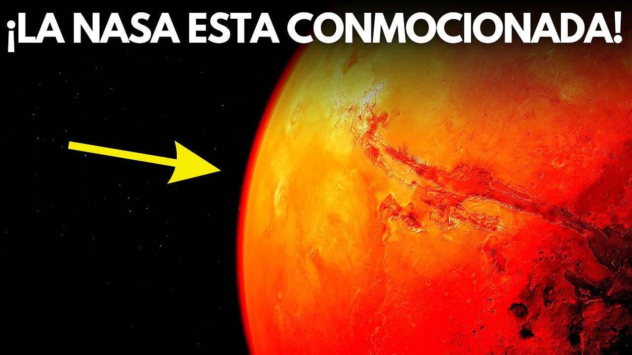 La NASA Acaba de Hacer el "IMPOSIBLE" Descubrimiento de un NUEVO ...