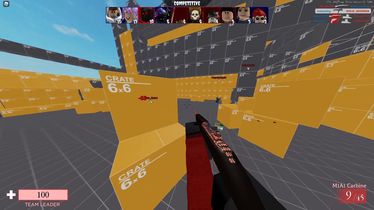 aimbot is here - YouTube