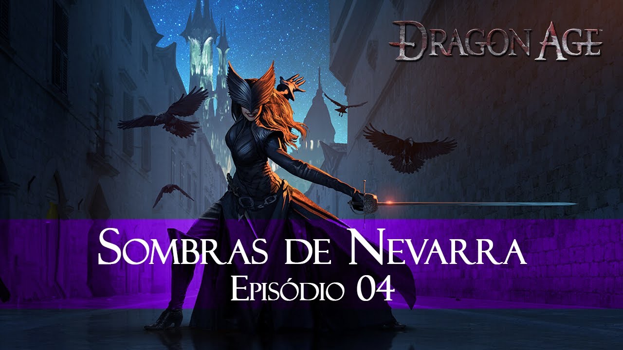 Dragon Age RPG - Sombras de Nevarra - Episódio 04 [RPG de Mesa] - YouTube