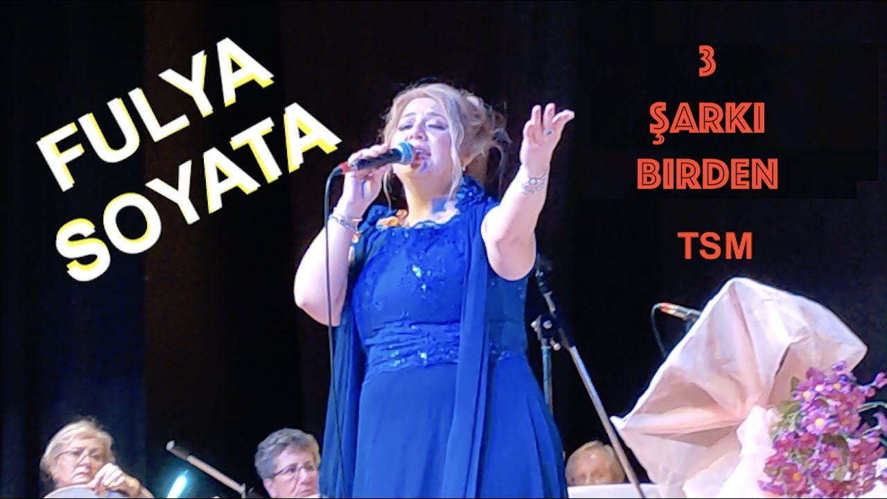 FULYA SOYATA - 3 ŞARKI BİRDEN - YouTube