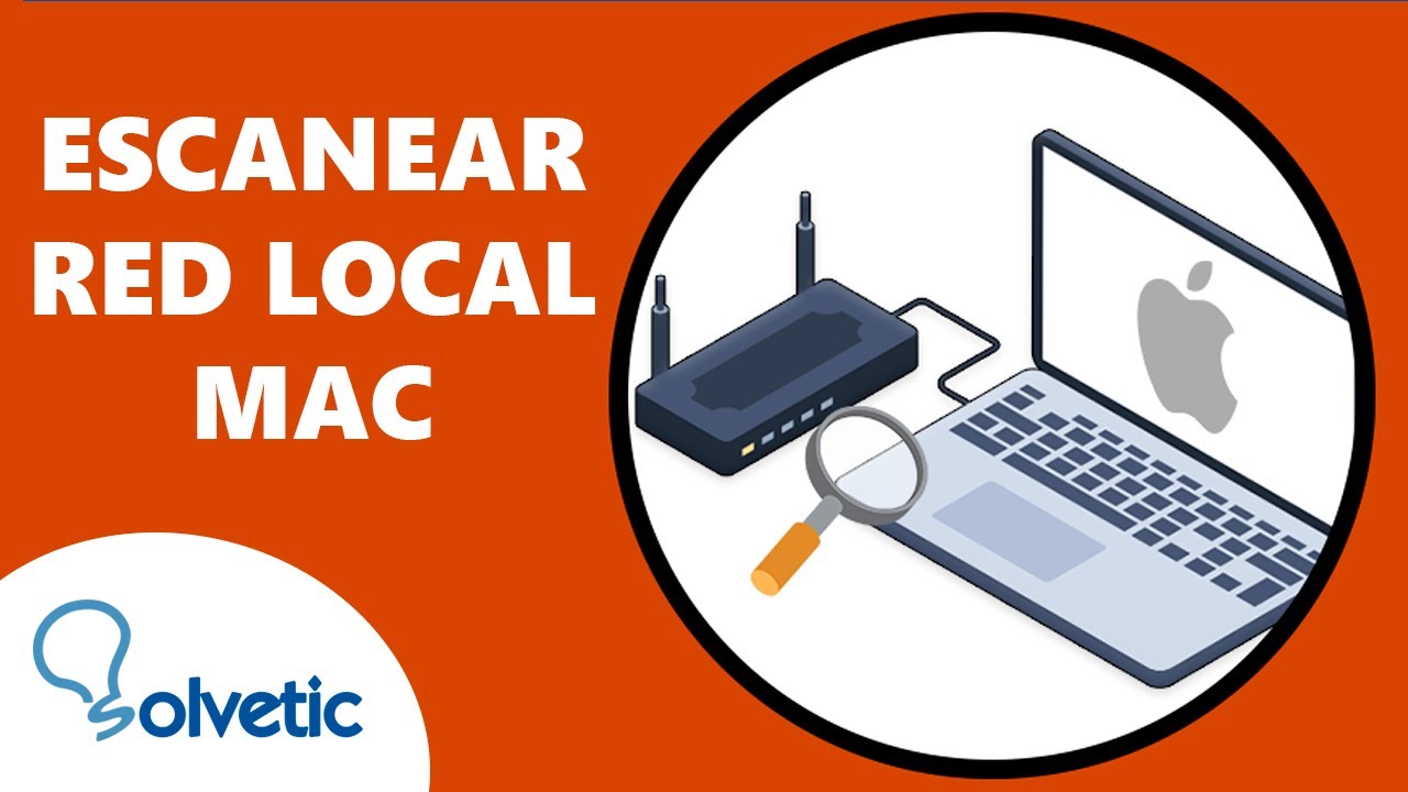 Escanear Red Local Mac 🌐🔍 NMAP - YouTube