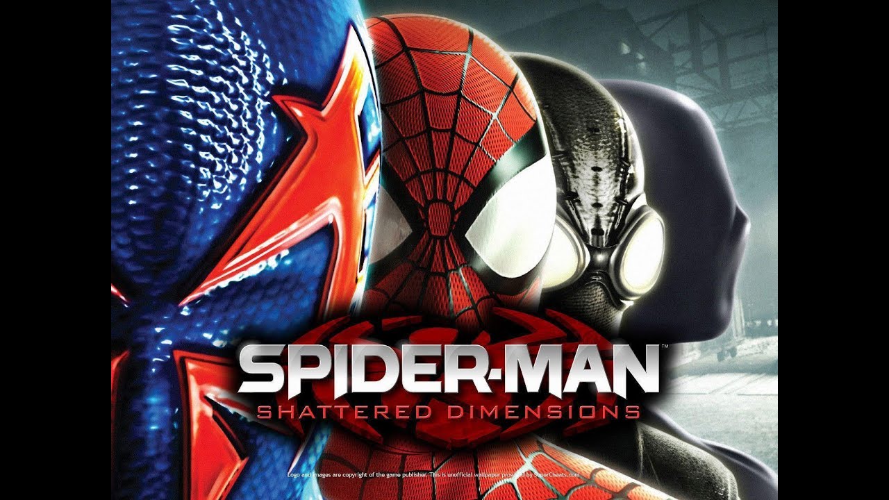 🔴 Spider Man Shattered Dimension - MENCARI PECAHAN BATU SIHIR SAMPAI KE ...