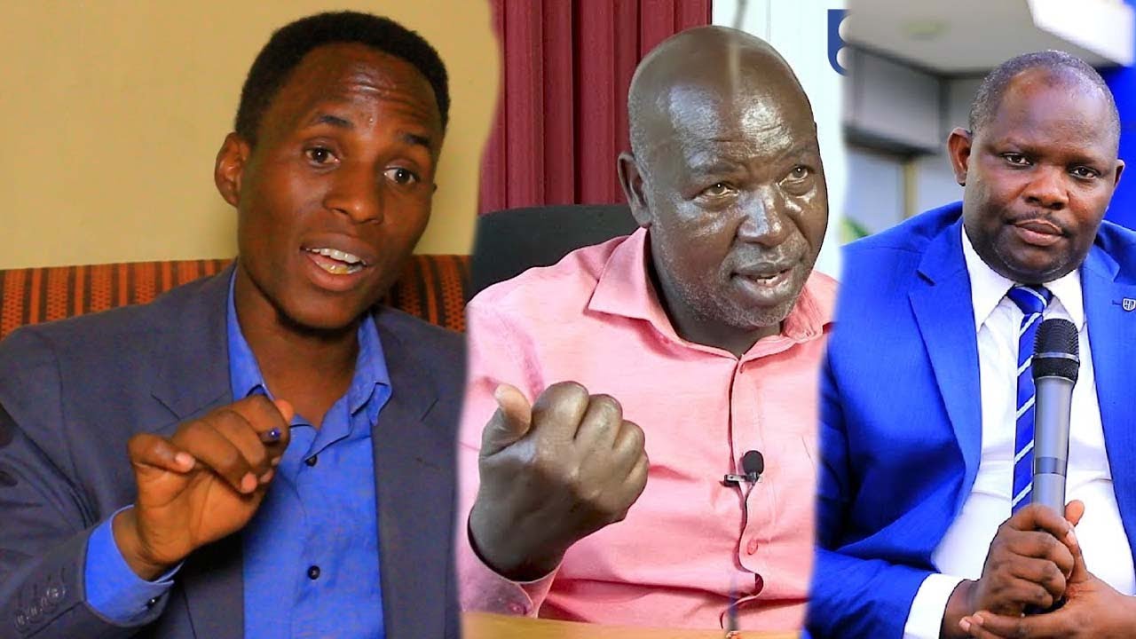 bihinduye Isura ADEPR Katabaro Yitabaje Pst Isai Ubujura Buhagarariwe ...