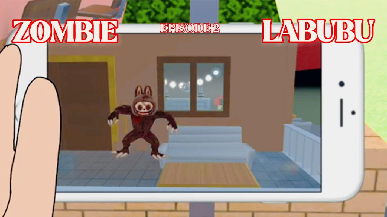 ZOMBIE LABUBU EPISODE 2 - YouTube
