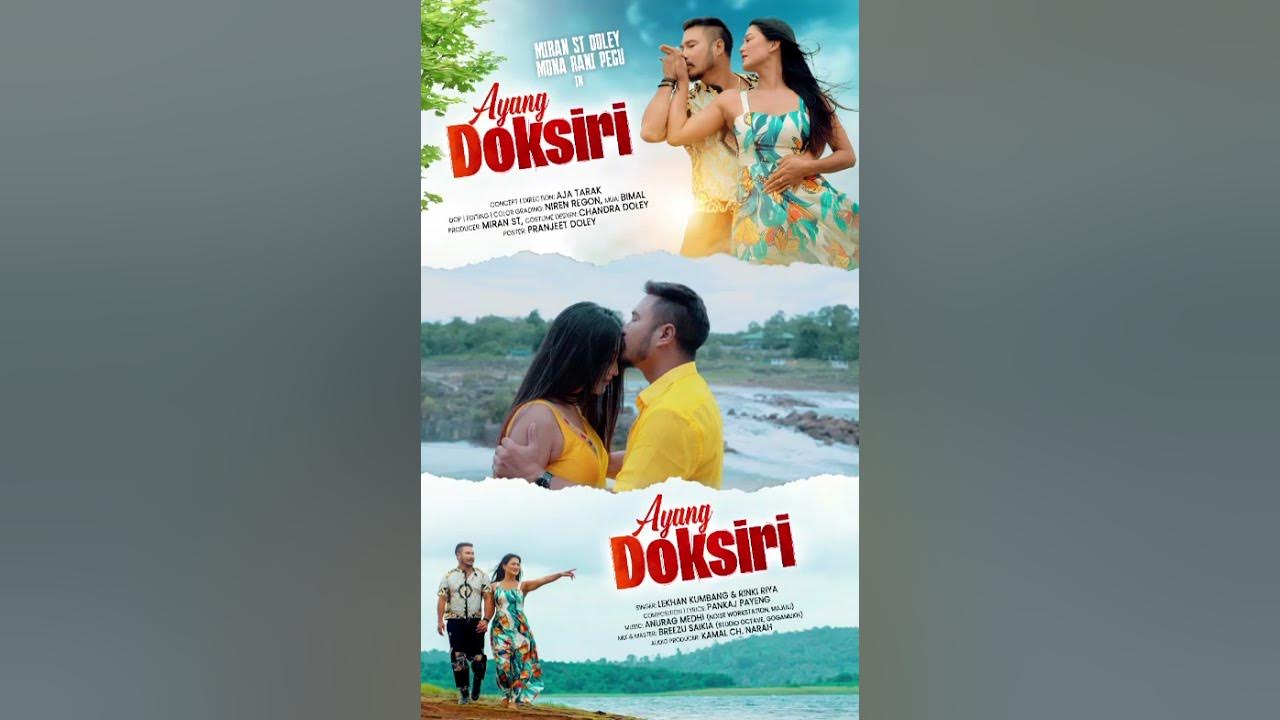 Full Music Video Coming Soon Ayang Doksiri 2025 Lekhan kumbang &Rinki Riya - YouTube