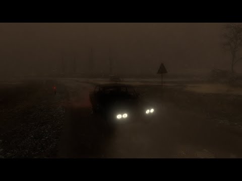 Beware first car chase music extended - YouTube