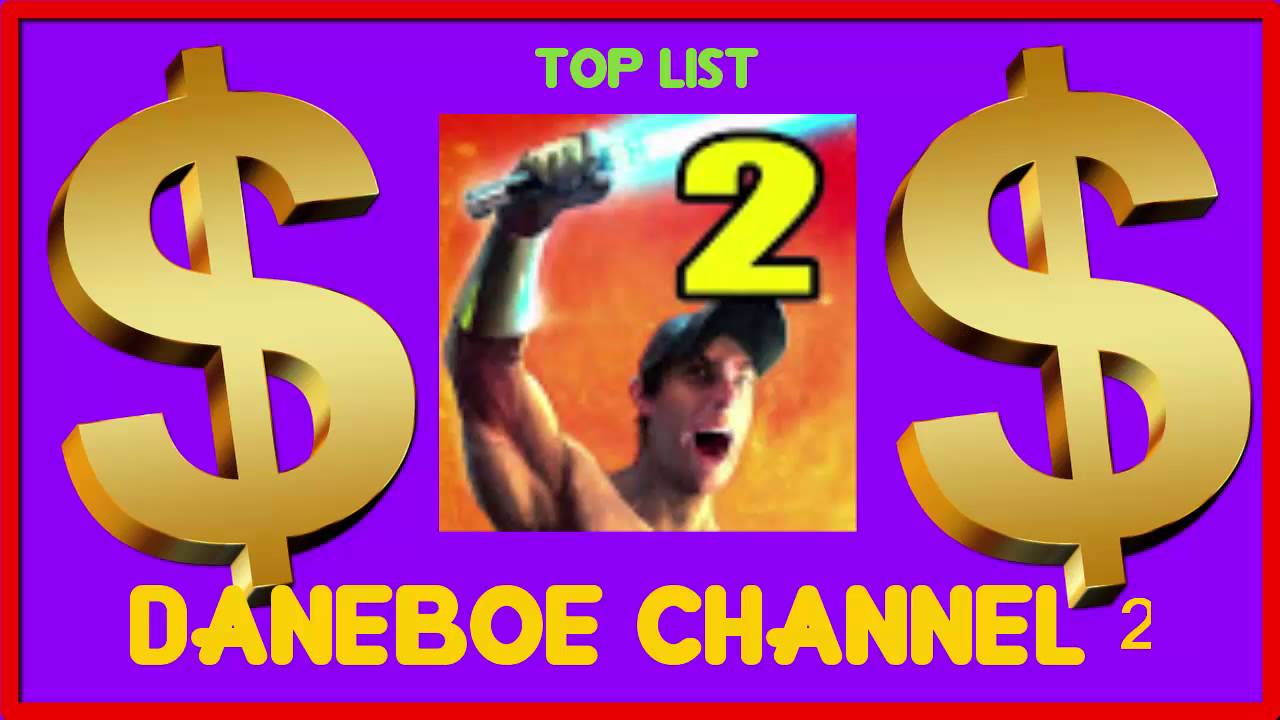 How much DANEBOE CHANNEL 2 make money on YouTube { In February 2016 ...