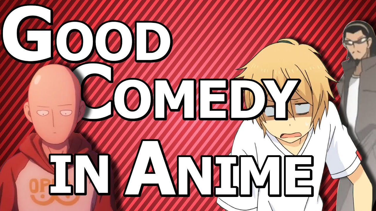 Good Comedy in Anime (Layered Jokes) - YouTube