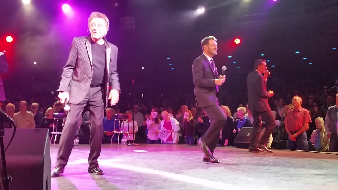 Frankie Valli and the Four Seasons, December, 1963 (Oh, What a Night ...