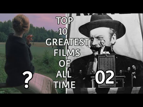 Top 10 Greatest Films of all time | Experimental Cinema - YouTube