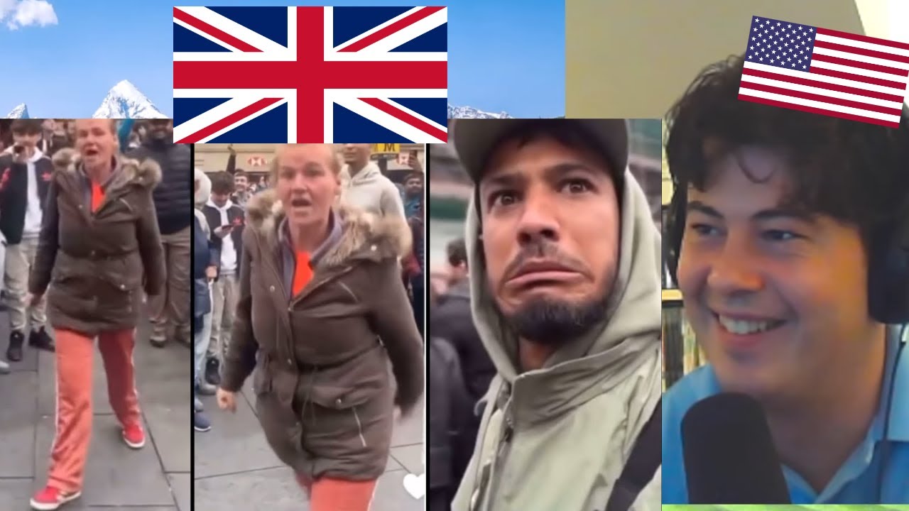 American Reacts Quintessentially British Memes Compilation | Funniest ...