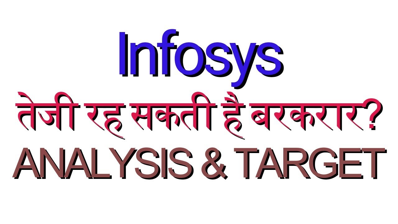Infosys share latest news | infosys share analysis | infosys share ...