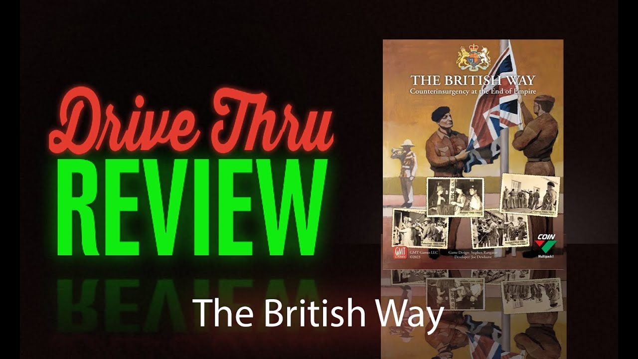 The British Way Review - YouTube