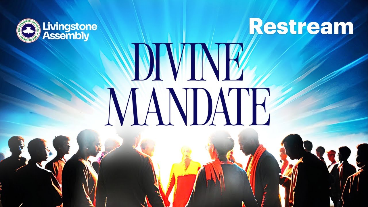 RCCG LIVINGSTONE ASSEMBLY LP54 | SUNDAY SERVICE | JULY 13TH, 2025 - YouTube