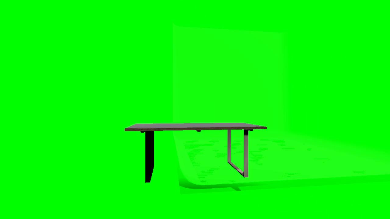 green screen effects:82849 Table Rustico 200x90cm - YouTube