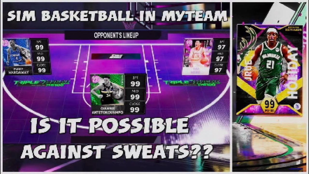 Tips on taking your non-meta game online in NBA 2K22! - YouTube