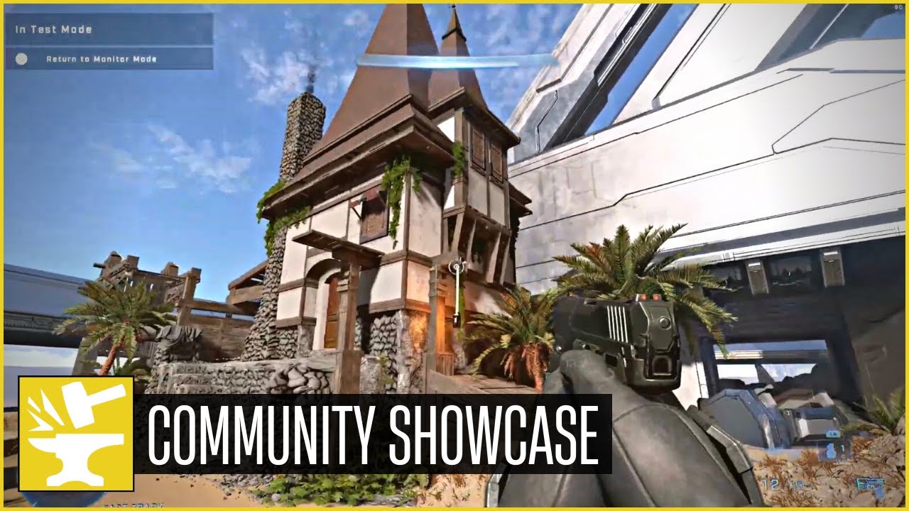 These prefabs are unbelivable - Forge Community showcase - YouTube