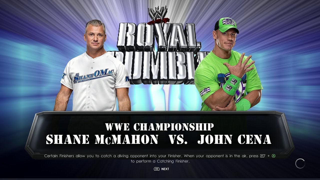 Shane Mcmahon vs John Cena WWE Full Match | wwe smackdown live ...