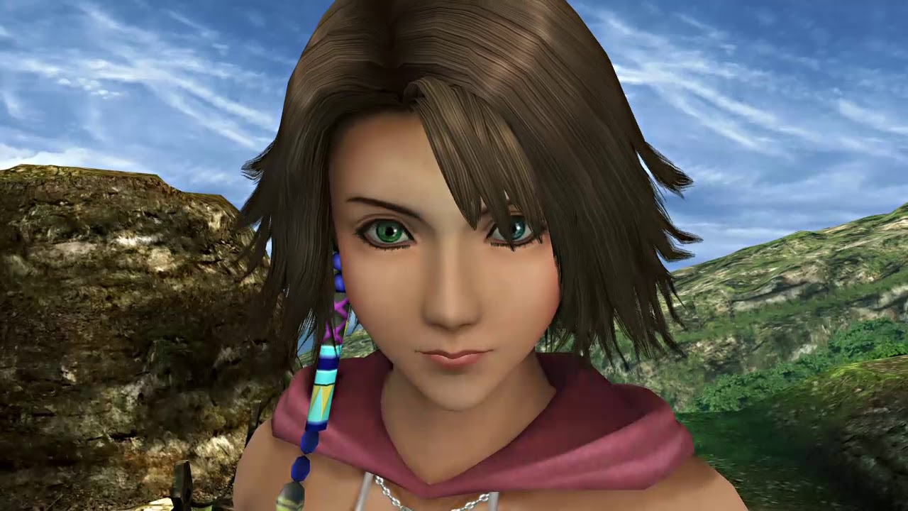 Let's Play - Final Fantasy X-2 (Besaid Island Sphere Hunt) - YouTube