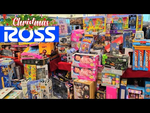 ROSS TOY HUNT AMAZING FINDS! 2025 - YouTube