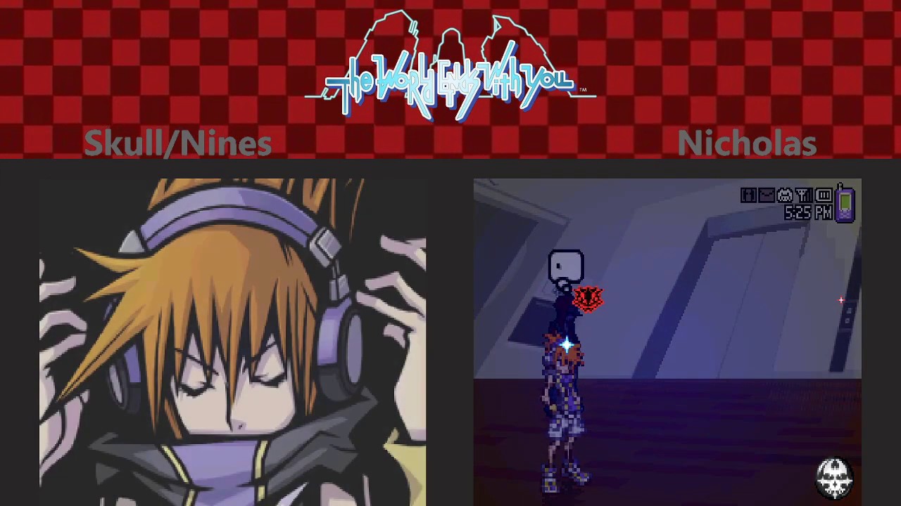 Studio_CAT - DS TWEWY Multiplayer Finale - YouTube