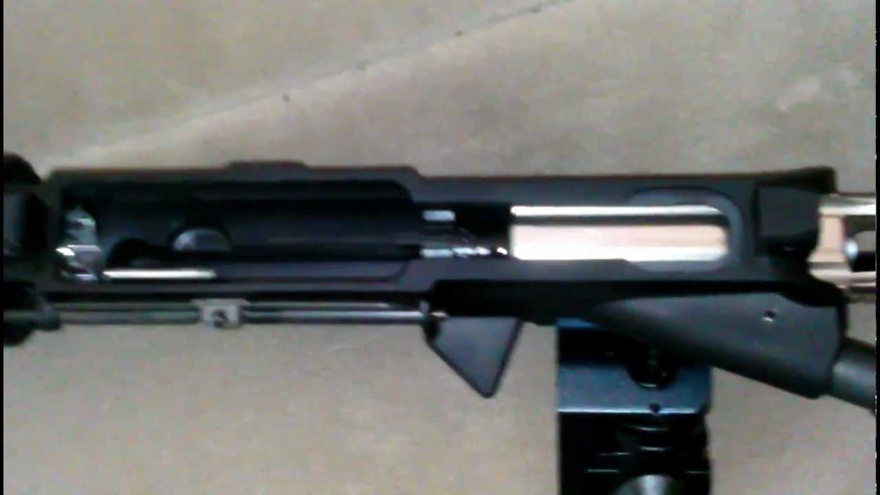 Precision Firearms 18 inch Stainless Steel Heavy Barrel AR-15 Upper ...