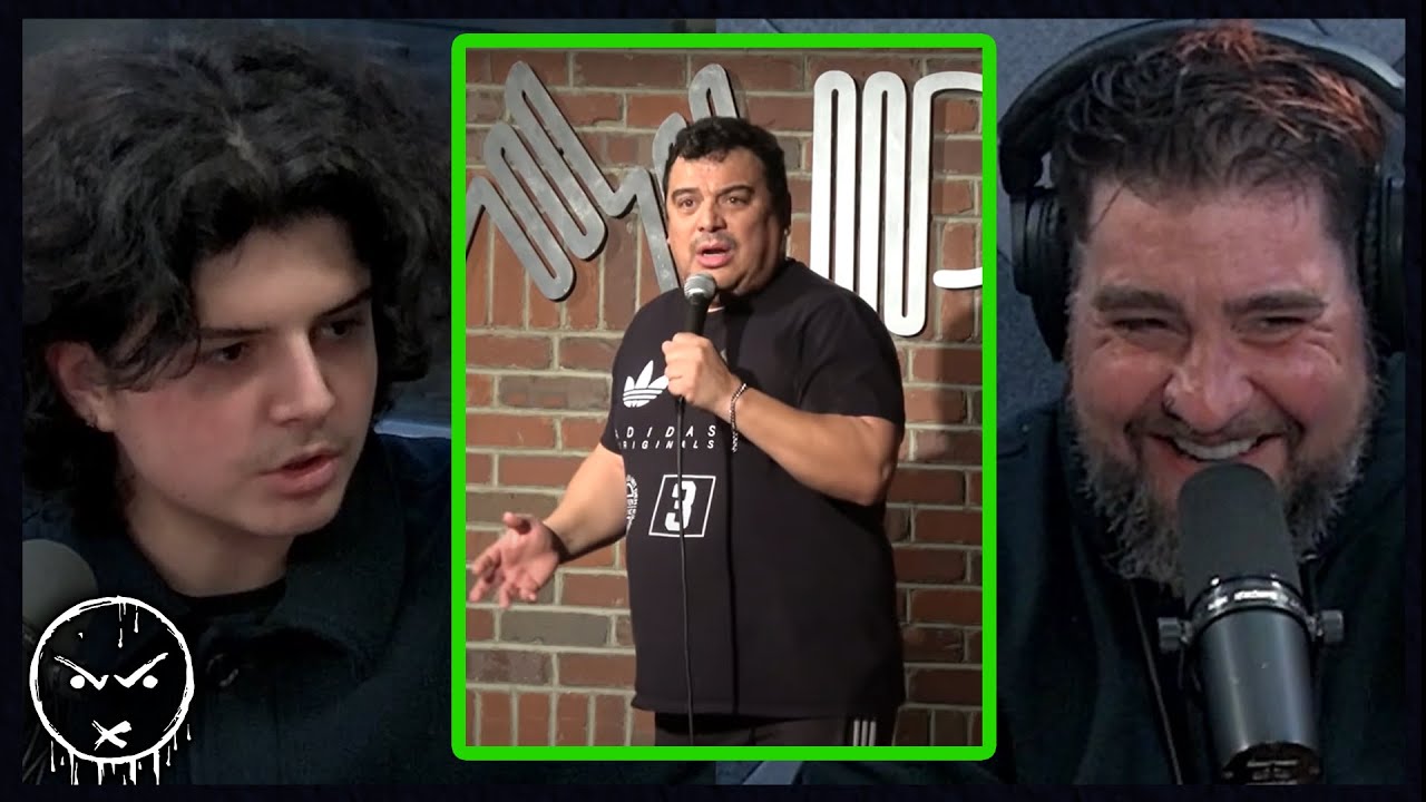 Matan Talks Comparisons To Eric Andre/ Reveals His Favorite Comedian ...