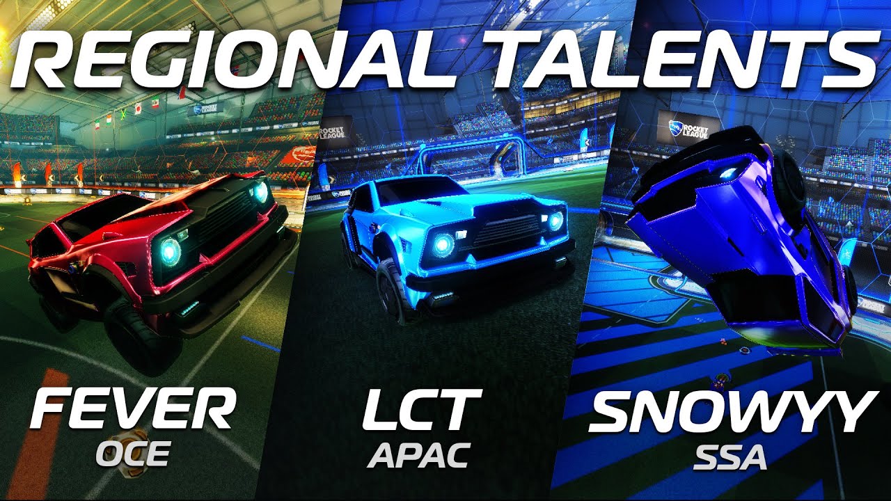 This Is What OCE, APAC And SSA Gameplay Looks Like: - YouTube