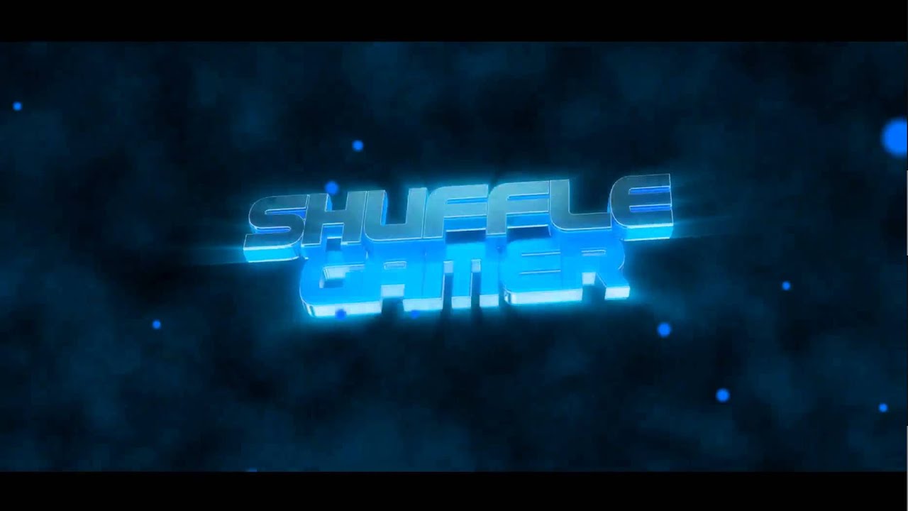 Fan Intro - Shuffle Gamer - YouTube
