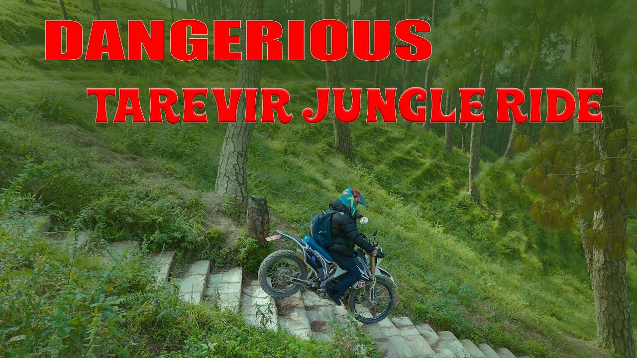 Dangerious Tarevir Jungle Ride - YouTube