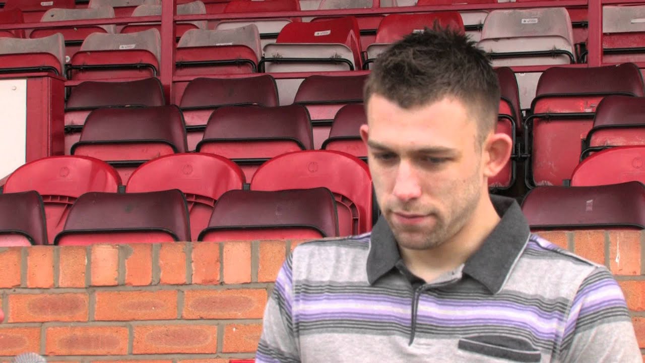 Damian Reeves Interview 28th April 2012 - YouTube