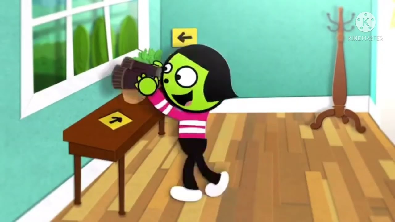 PBS Kids notes ID bloopers - YouTube