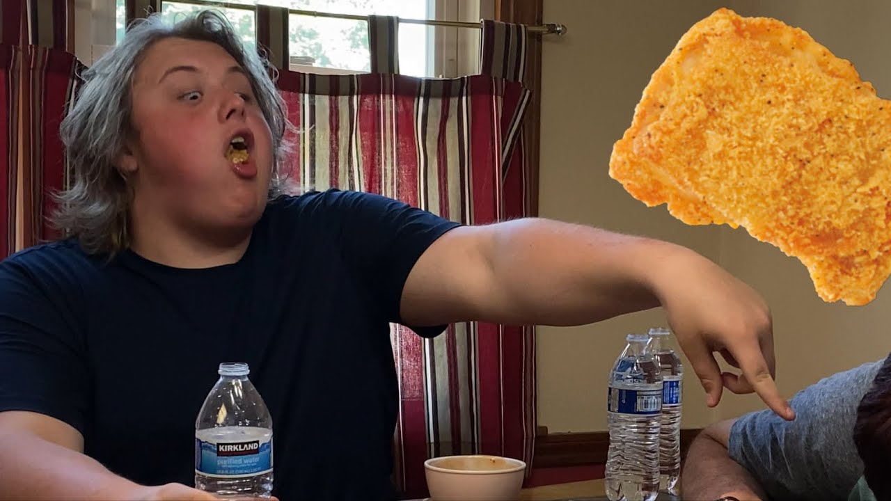 50 Chicken Nugget Challenge - YouTube