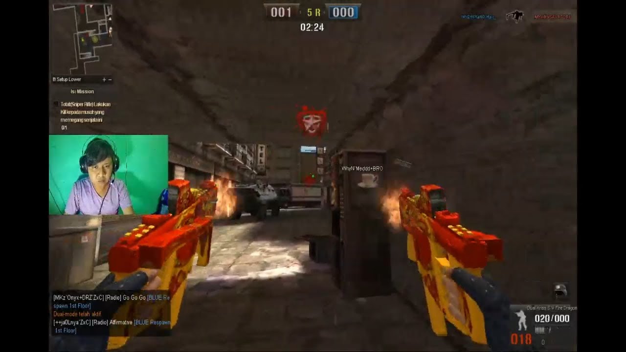 Live pb bersama clan legend CELCO Gemscool !!! - YouTube