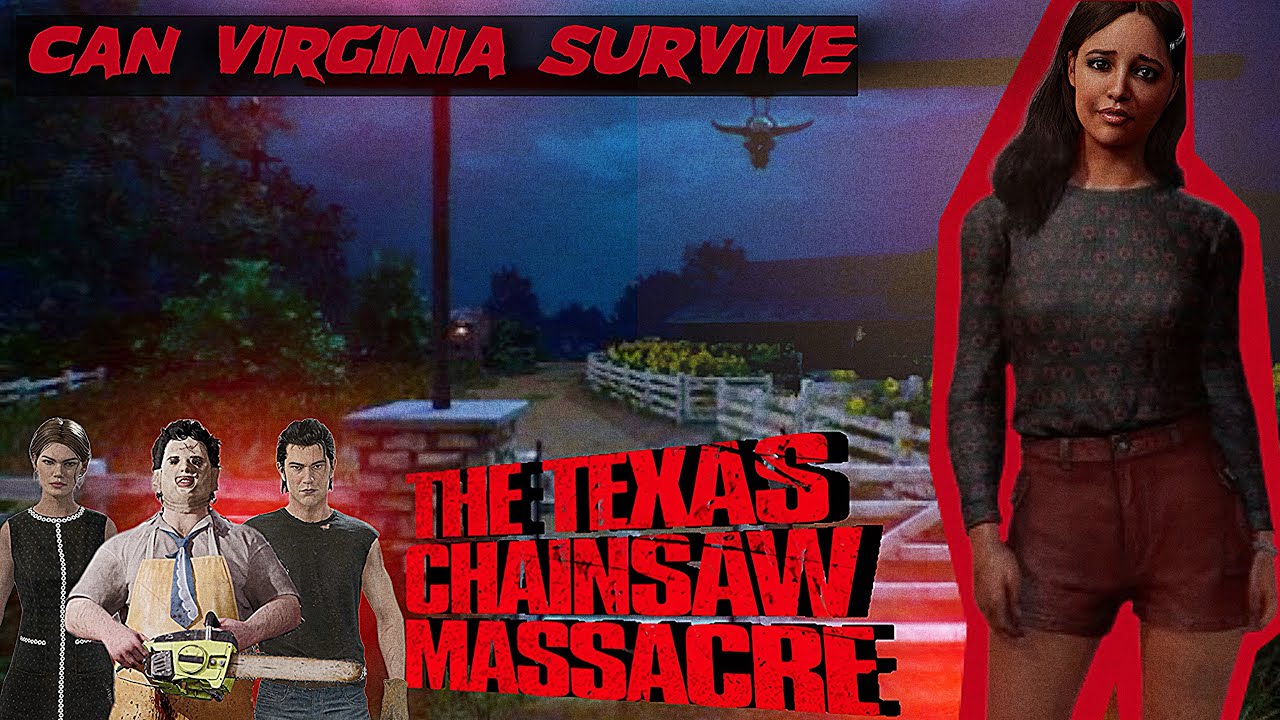 Maria Victim Gameplay #47 |The Texas Chainsaw Massacre (No Commentary ...