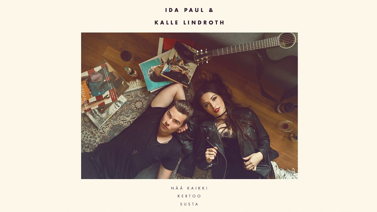 Ida Paul & Kalle Lindroth - Kupla - YouTube Music