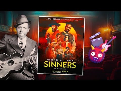 The Legend of Robert Johnson, The Blues, The Devil 😈, The Crossroads 🛣 ...