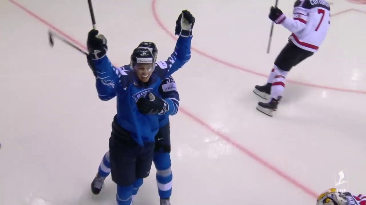 Top Highlights: Kaapo Kakko | #IIHFWorlds 2019 - YouTube