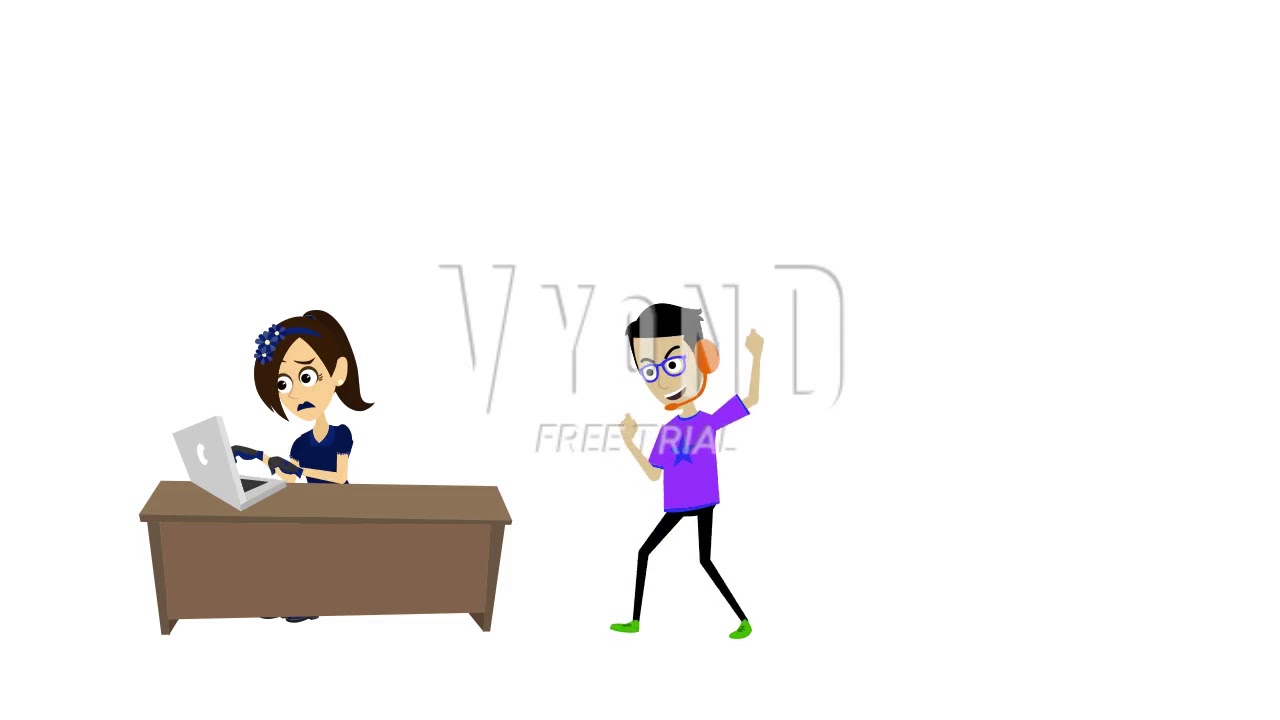 Work Meme (Vyond Version) - YouTube