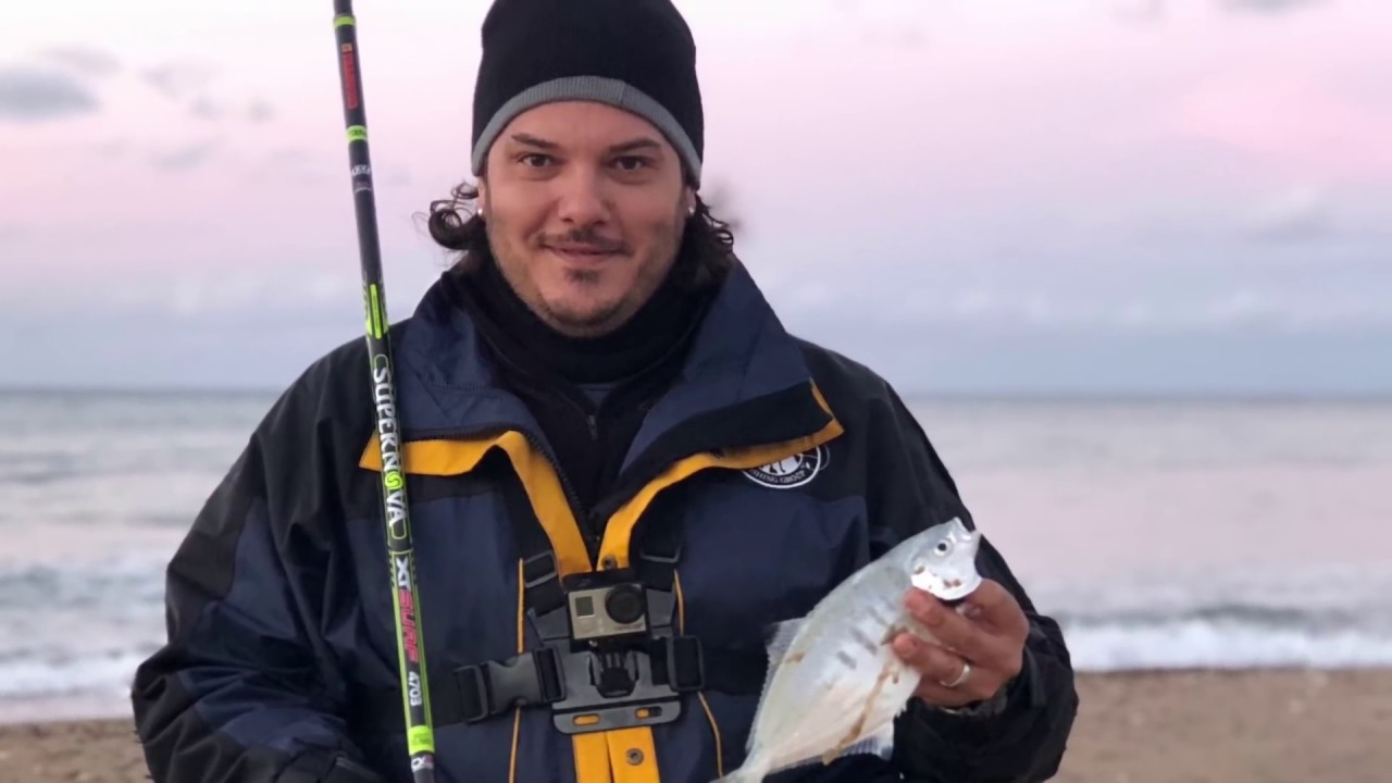Surfcasting - Caccia all’orata e cade la Stella (leccia). Pesce ...
